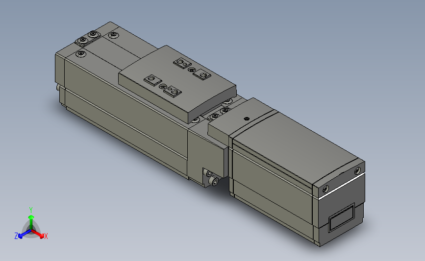 IAI艾卫艾电缸RCP3-SA6C-I-42P-20-50_STEP_模型图纸下载 – 懒石网