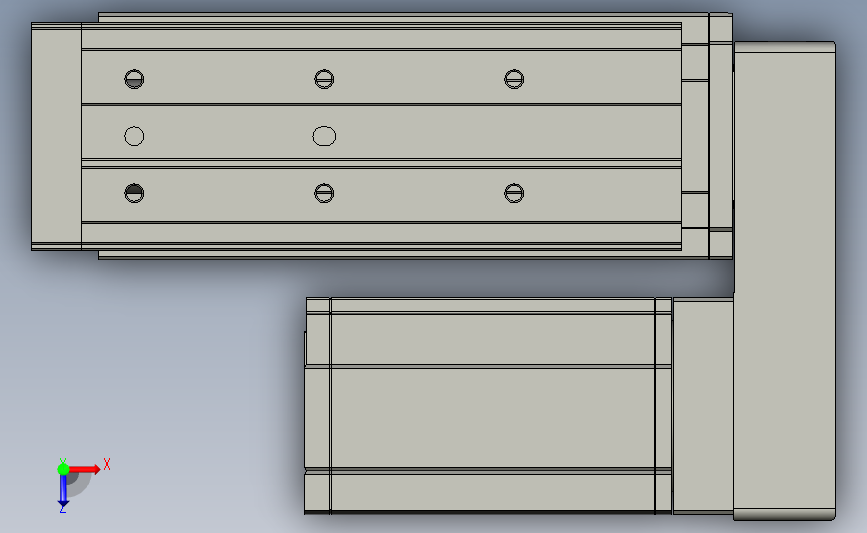 IAI艾卫艾电缸RCP3-TA6R-I-42P-12-75_STEP_模型图纸下载 – 懒石网