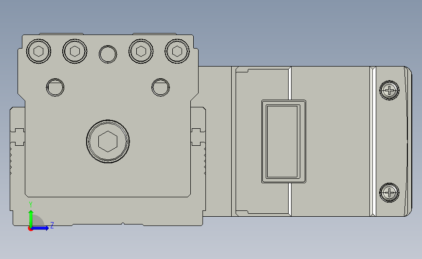 IAI艾卫艾电缸RCP3-TA6R-I-42P-12-150_STEP_模型图纸下载 – 懒石网