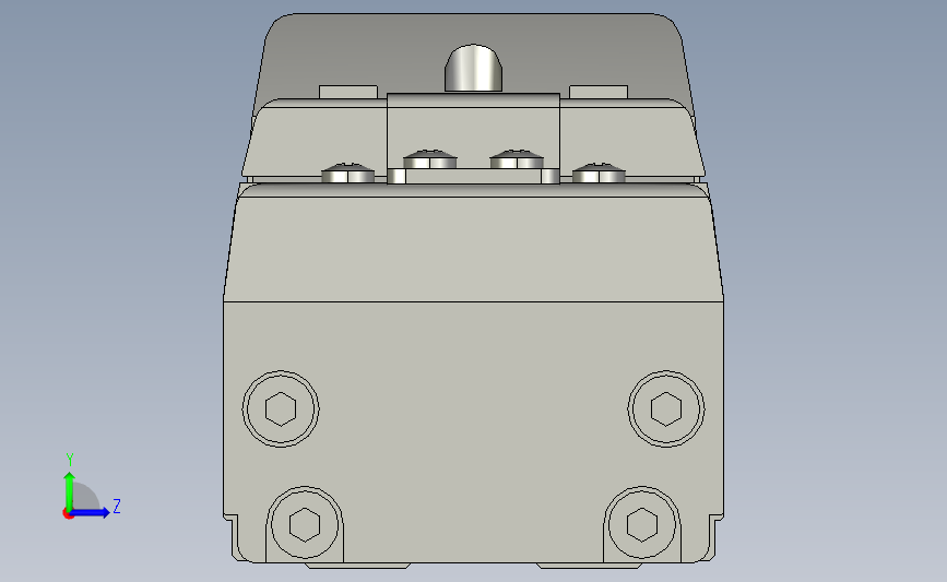 IAI艾卫艾电缸RCP4-SA5C-I-42P-3-750_STEP_模型图纸下载 – 懒石网