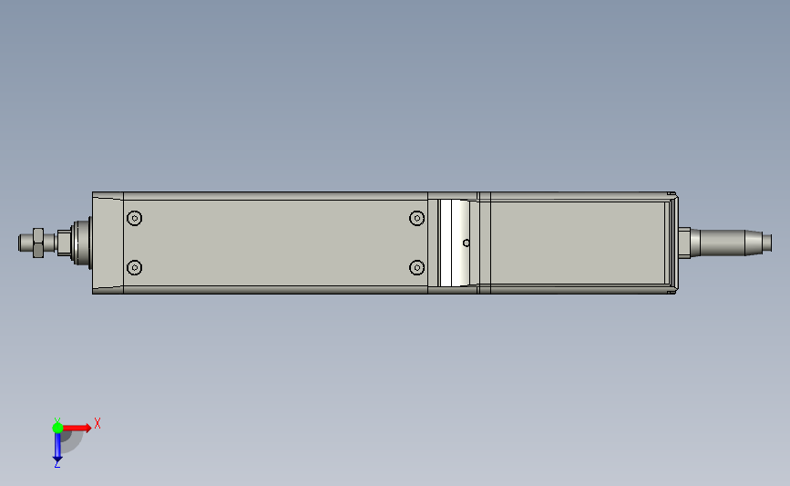 IAI艾卫艾电缸RCP5-RA6C-WA-42P-3-65-P3-P_STEP_模型图纸下载 – 懒石网