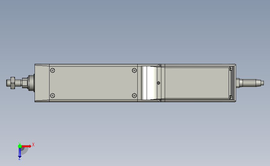 IAI艾卫艾电缸RCP5-RA7C-WA-56P-4-70-P3-P_STEP_模型图纸下载 – 懒石网