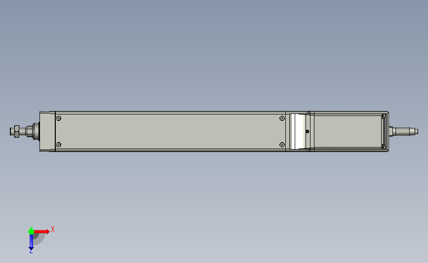 IAI艾卫艾电缸RCP5-RA7C-WA-56P-4-320-P3-P_STEP_模型图纸下载 – 懒石网