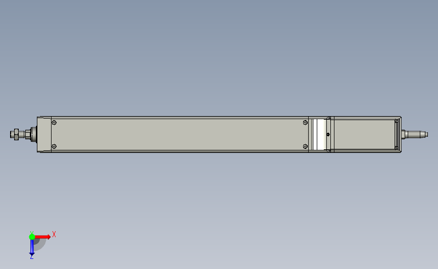 IAI艾卫艾电缸RCP5-RA7C-WA-56P-4-420-P3-P_STEP_模型图纸下载 – 懒石网