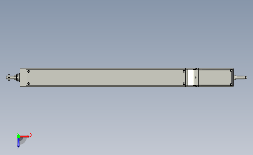 IAI艾卫艾电缸RCP5-RA7C-WA-56P-4-520-P3-P_STEP_模型图纸下载 – 懒石网