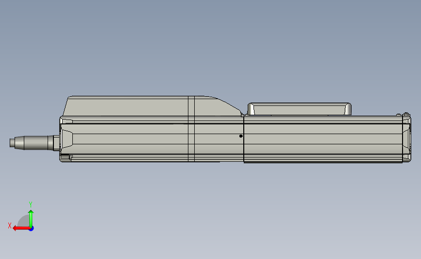 IAI艾卫艾电缸RCP5-SA7C-WA-56P-4-50-P3-P_STEP_模型图纸下载 – 懒石网