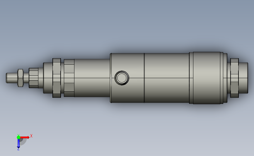 IAI艾卫艾电缸RCS2-RA4R-I-20-12-50_STEP_模型图纸下载 – 懒石网