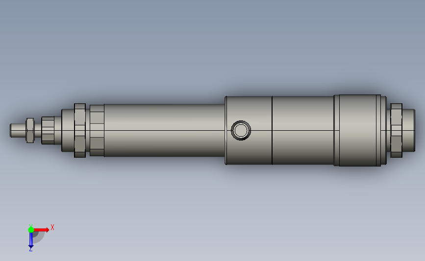 IAI艾卫艾电缸RCS2-RA4R-I-20-12-100_STEP_模型图纸下载 – 懒石网