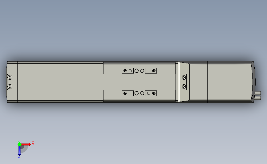 IAI艾卫艾电缸RCS2-SA7C-I-60-16-150_STEP_模型图纸下载 – 懒石网