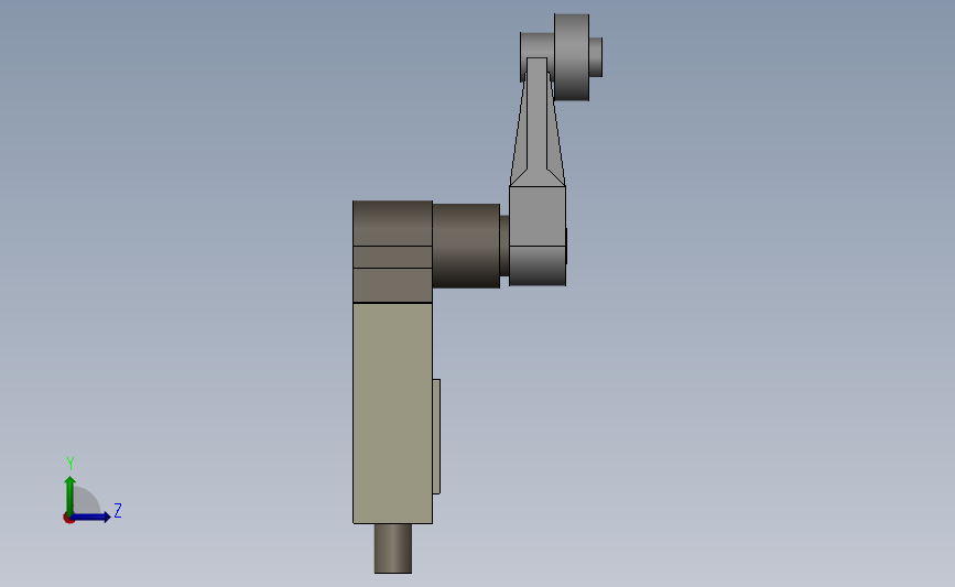 欧母龙传感器D4C_3324_SOLIDWORKS 2001_模型图纸下载 – 懒石网