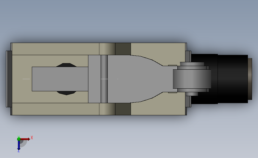 欧母龙传感器D4E_1G00N_SOLIDWORKS 2001_模型图纸下载 – 懒石网