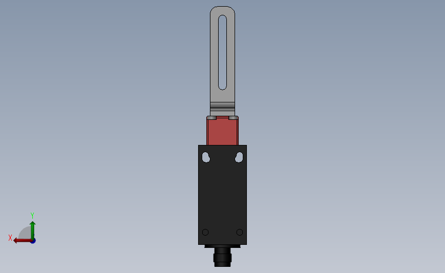 欧母龙传感器D4NH_9[]BC_SOLIDWORKS 2001_模型图纸下载 – 懒石网