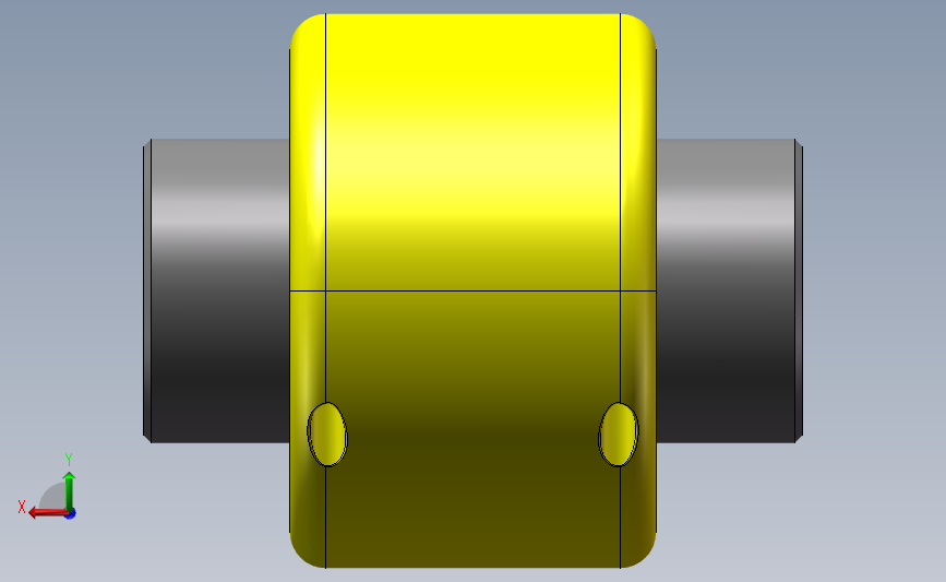 链条连轴器GL12(原始档)_SOLIDWORKS 2015_模型图纸下载 – 懒石网