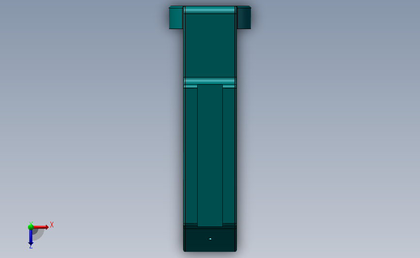 原始轴承座及外球面轴承UCT-320_SOLIDWORKS 2015_模型图纸下载 – 懒石网