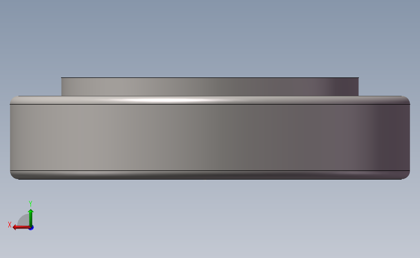 圆锥滚子轴承30207_SOLIDWORKS 2015_模型图纸下载 – 懒石网