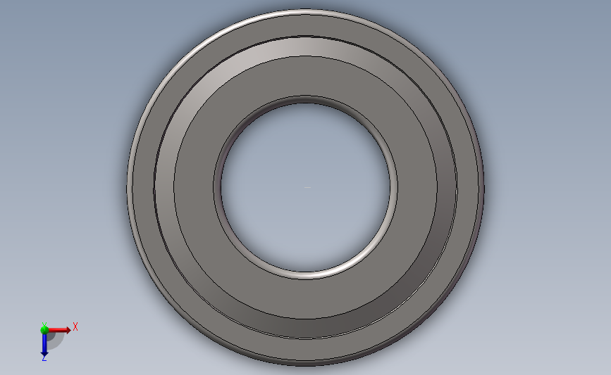 圆锥滚子轴承31318_SOLIDWORKS 2015_模型图纸下载 – 懒石网