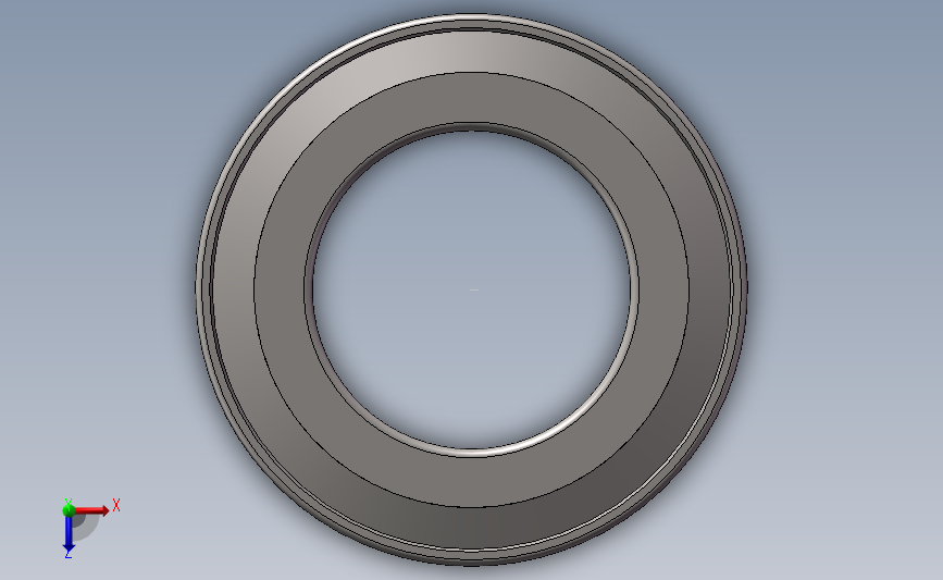 圆锥滚子轴承32215_SOLIDWORKS 2015_模型图纸下载 – 懒石网