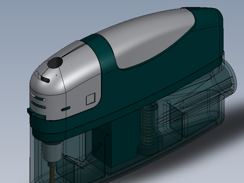 RONSON打火机_SOLIDWORKS 2011_模型图纸下载 – 懒石网