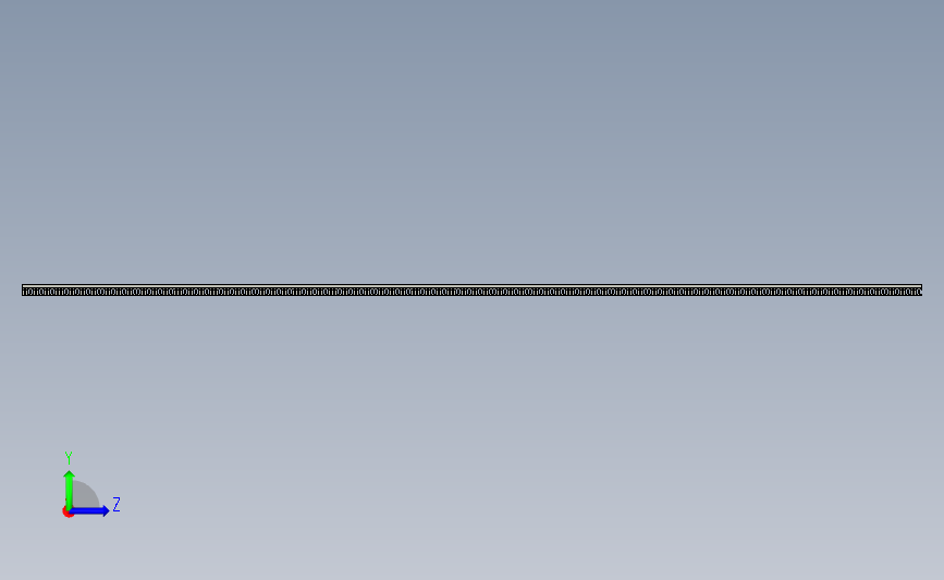 25-50线槽3D_STEP_模型图纸下载 – 懒石网