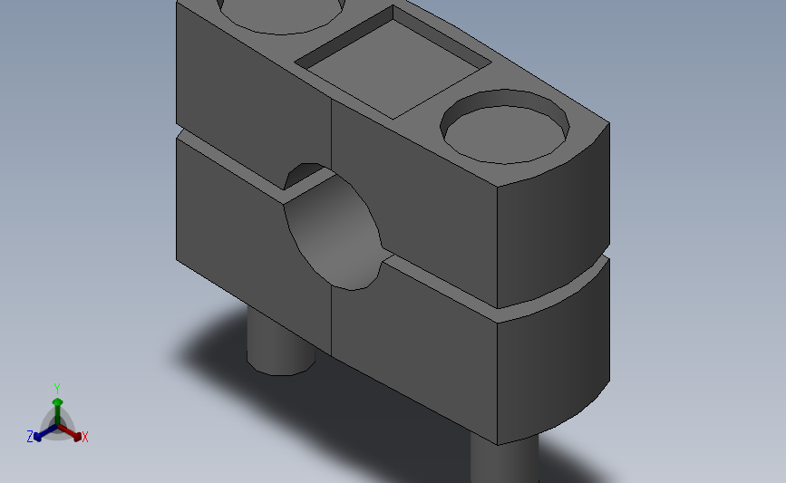 欧母龙OMRON标准件Y92E_B8_SOLIDWORKS 2001_模型图纸下载 – 懒石网