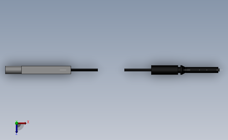 欧母龙OMRON标准件E32_A03_1_SOLIDWORKS 2001_模型图纸下载 – 懒石网