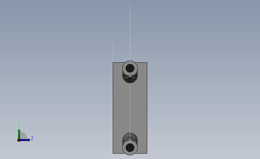 欧母龙OMRON标准件E32_A09H2_SOLIDWORKS 2001_模型图纸下载 – 懒石网
