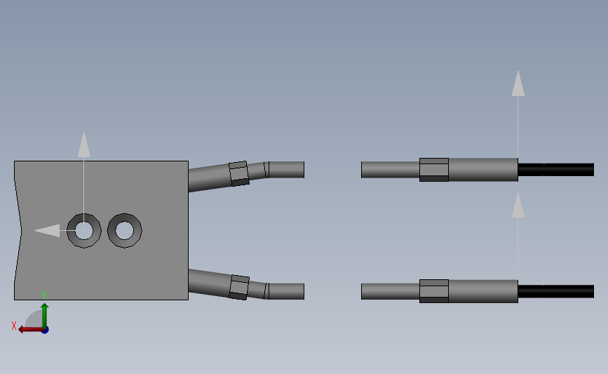 欧母龙OMRON标准件E32_A09H2_SOLIDWORKS 2001_模型图纸下载 – 懒石网