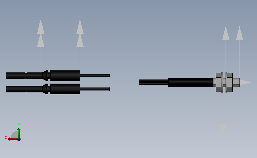 欧母龙OMRON标准件E32_D21_SOLIDWORKS 2001_模型图纸下载 – 懒石网