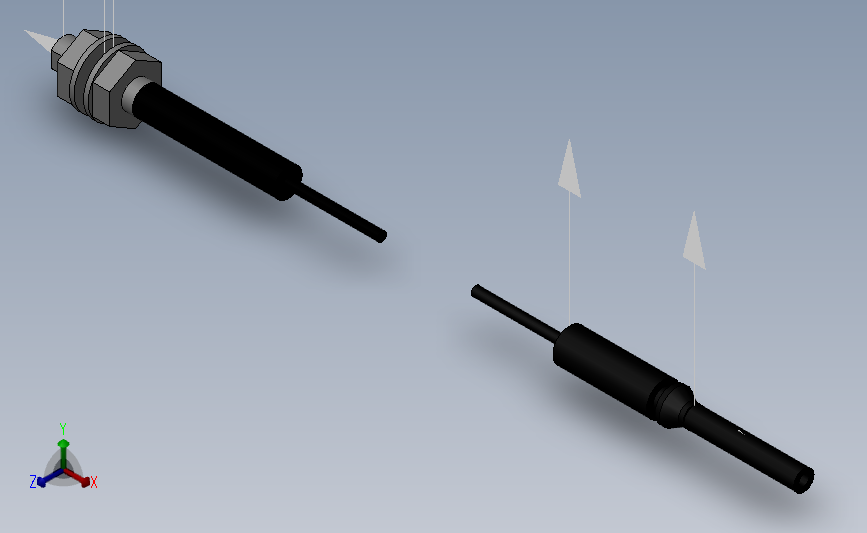 欧母龙OMRON标准件E32_T21_SOLIDWORKS 2001_模型图纸下载 – 懒石网