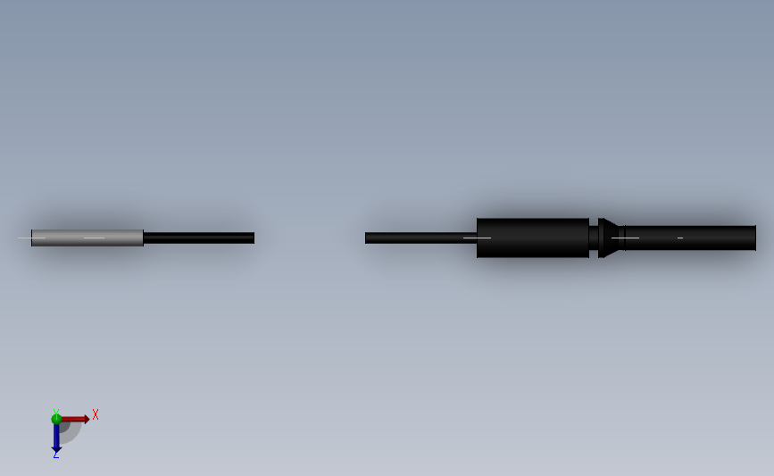 欧母龙OMRON标准件E32_T22B_SOLIDWORKS 2001_模型图纸下载 – 懒石网