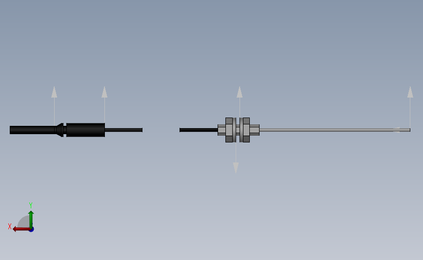 欧母龙OMRON标准件E32_TC200F4R_SOLIDWORKS 2001_模型图纸下载 – 懒石网