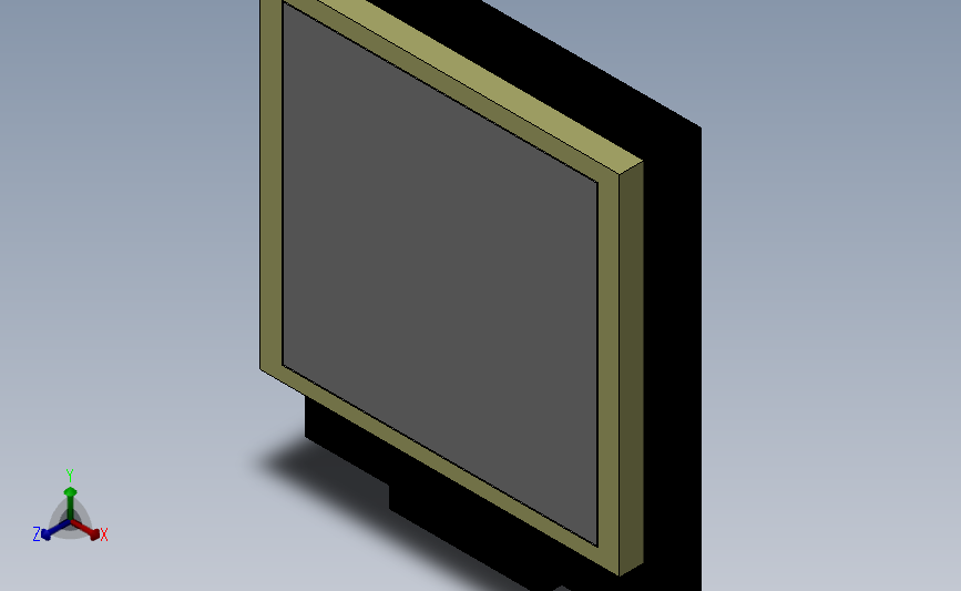 欧母龙OMRON标准件E32_T81F_S_SOLIDWORKS 2001_模型图纸下载 – 懒石网