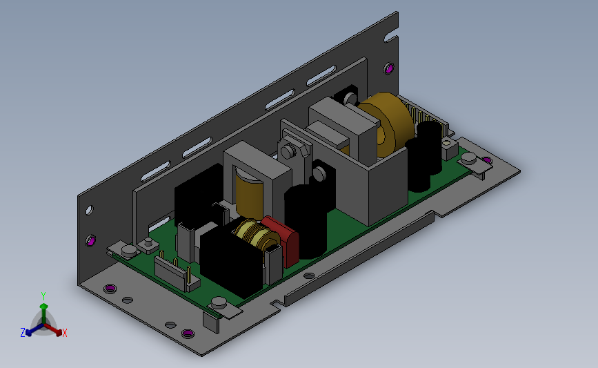 欧母龙omron标准件s8ex Bp10048l Solidworks 2001 模型图纸下载 懒石网