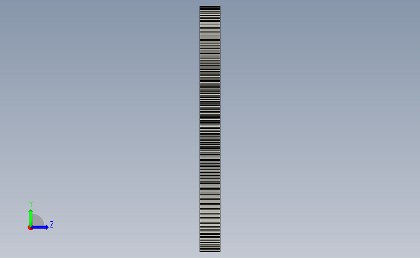 尼龙直齿轮@GEAM_STEP_模型图纸下载 – 懒石网