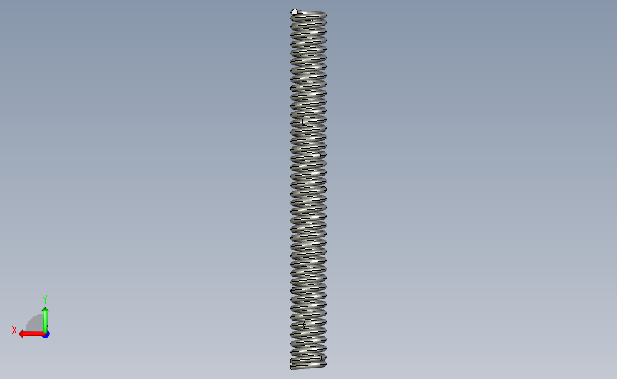 压缩弹簧-弹簧常数1.5至4.9@SUW SUT_STEP_模型图纸下载 – 懒石网