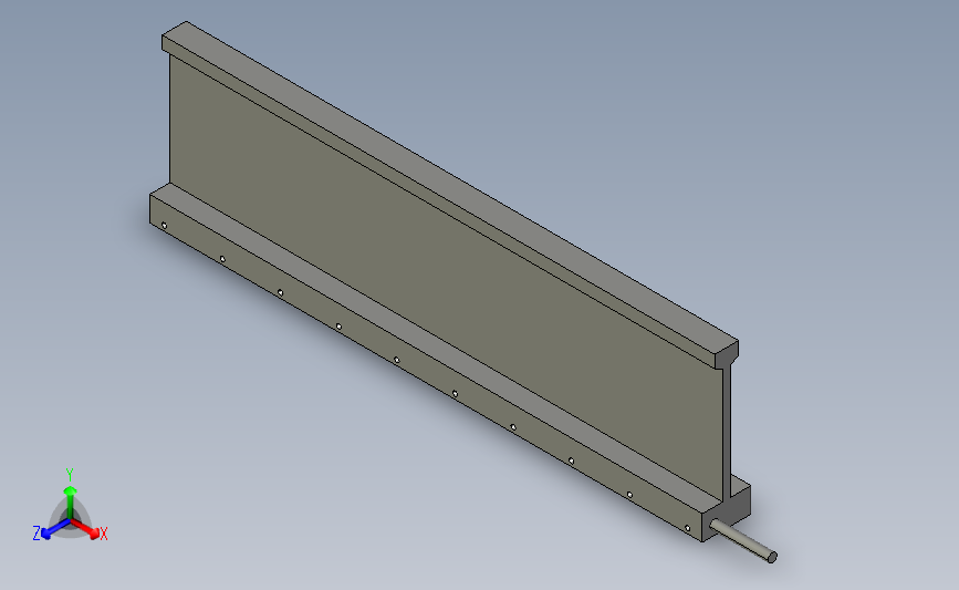 Robot 线性马达平台kk86 540a1 F0 Dwg Autocad 2000 模型图纸下载 懒石网