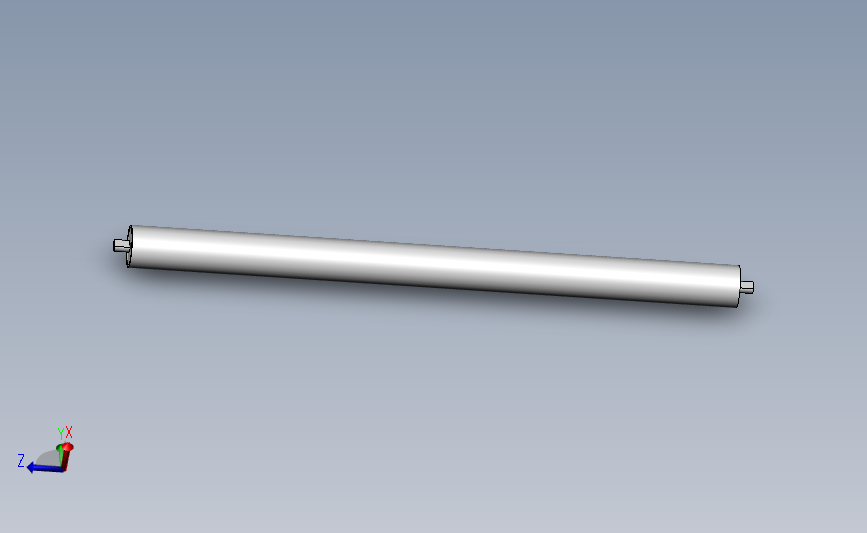 滚筒 Solidworks 2016 模型图纸下载 懒石网