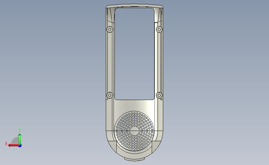 MP3结构图_UG_模型图纸下载 – 懒石网