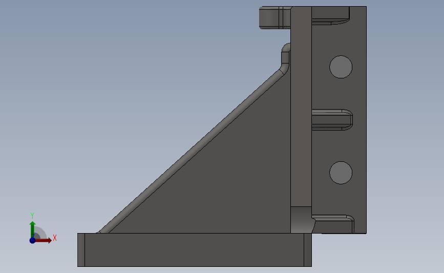 OX-07导靴[OX-07导靴]_SOLIDWORKS 2018_模型图纸下载 – 懒石网