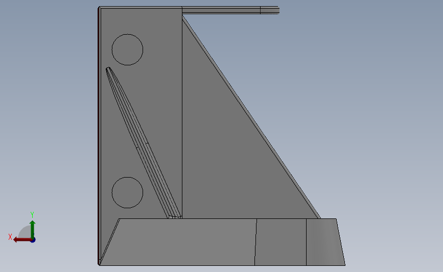 OX-L10导靴[OX-L10导靴]_SOLIDWORKS 2018_模型图纸下载 – 懒石网