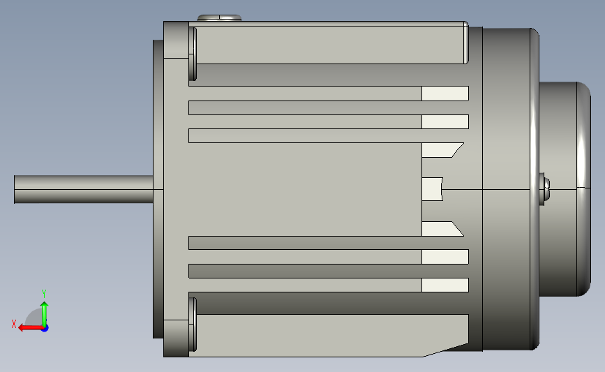 M315-401.411.402.412东历电机_STEP_模型图纸下载 – 懒石网