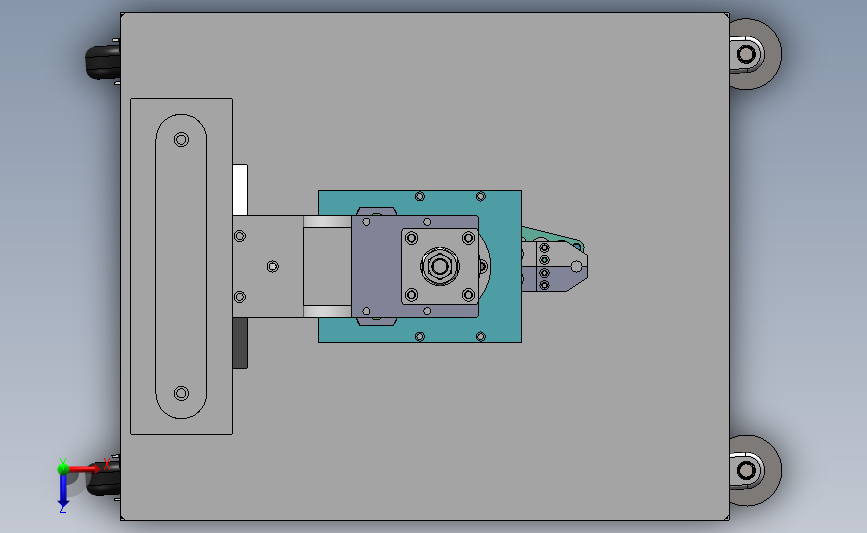 波纹管自动组装机（sw18可编辑 工程图） Solidworks 2018 模型图纸下载 懒石网