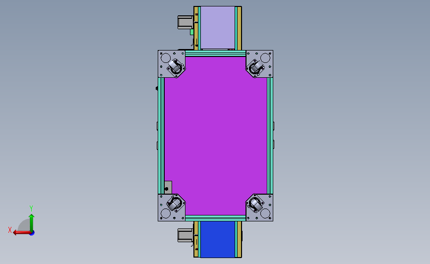胶条自动组装机sw18可编辑 Solidworks 2018 模型图纸下载 懒石网