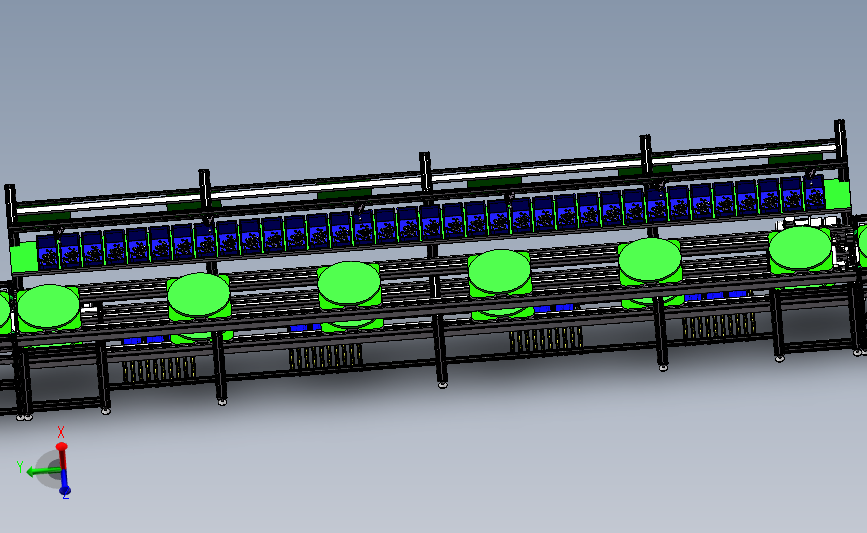 上下循环倍数链线sw21可编辑_SOLIDWORKS 2021_模型图纸下载 – 懒石网