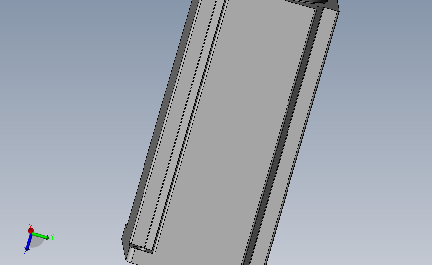 Y09-130D5-1350电机模型_SOLIDWORKS 2013_模型图纸下载 – 懒石网