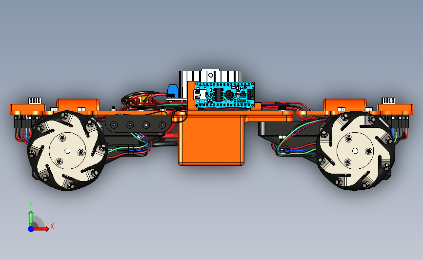 移动模块化机器人（M2R2）_STEP_模型图纸下载 – 懒石网