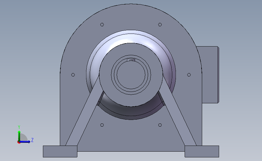 XWD[X9]减速机_SOLIDWORKS 2011_模型图纸下载 – 懒石网