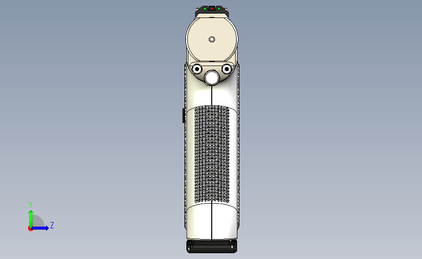 Musgres反冲手枪_STEP_模型图纸下载 – 懒石网