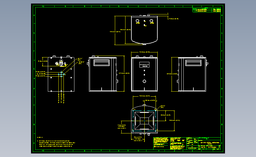 3d- dwg_AutoCAD_模型下载 – 懒石网