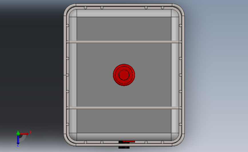 IBC储罐 1000 升_SOLIDWORKS 2020_模型图纸下载 – 懒石网